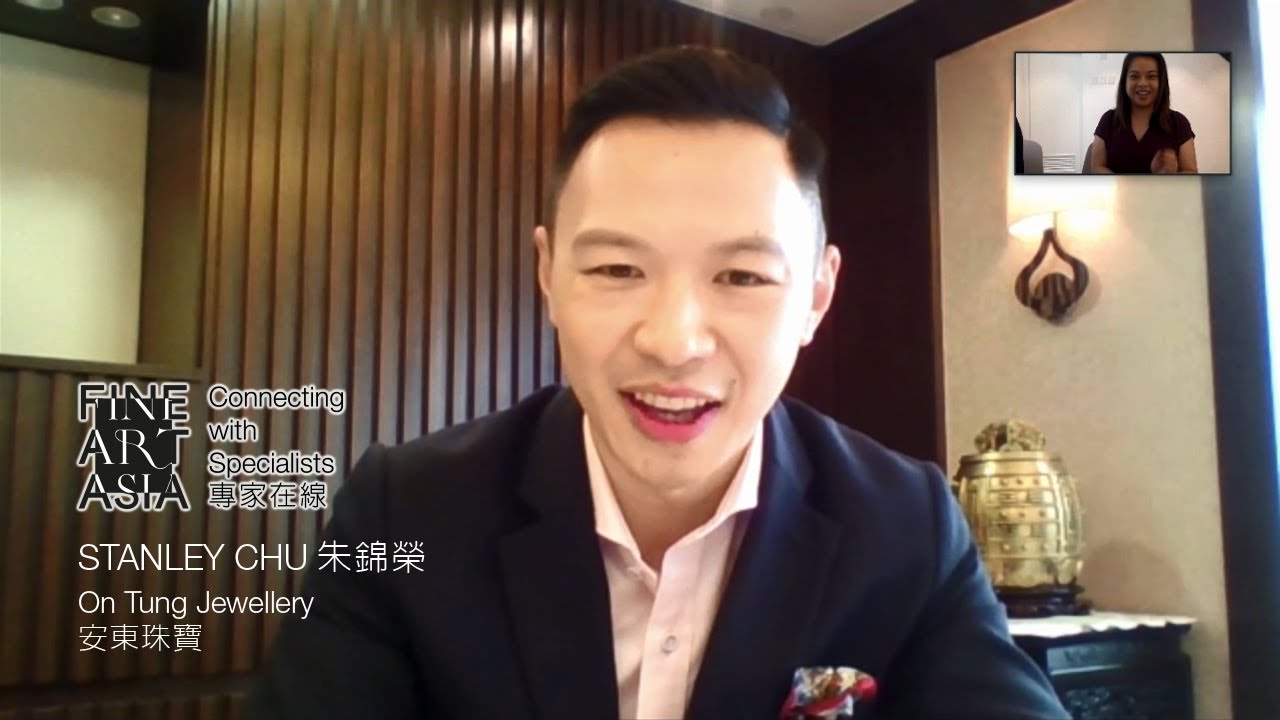 Connecting with Specialists (3) Stanley Chu - YouTube