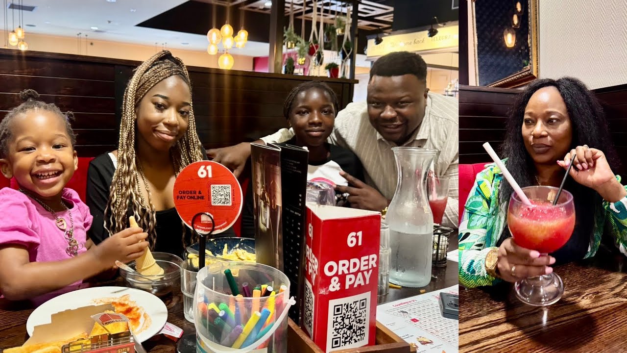 Family dinner time| Visit to Sumner Beach|Unboxing birthday Gift - YouTube