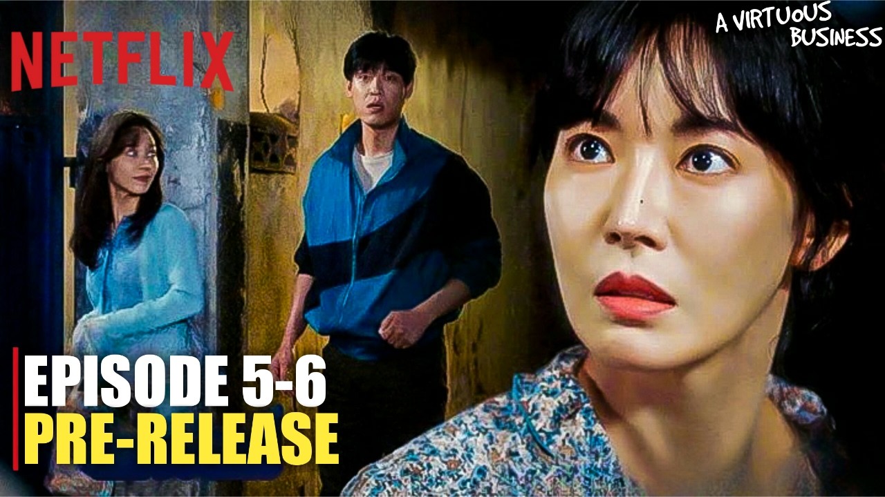 A Virtuous Business Episode 5-6 Preview Revealed | Kim So Yeon|Kim Sung ...