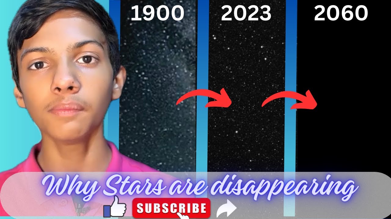 Why stars are disappearing? | Star disappearance | @AyushmanKaGyan ...