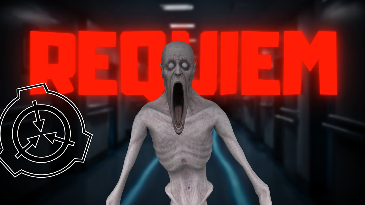 Roblox REQUIEM fa ESTREMAMENTE PAURA - YouTube