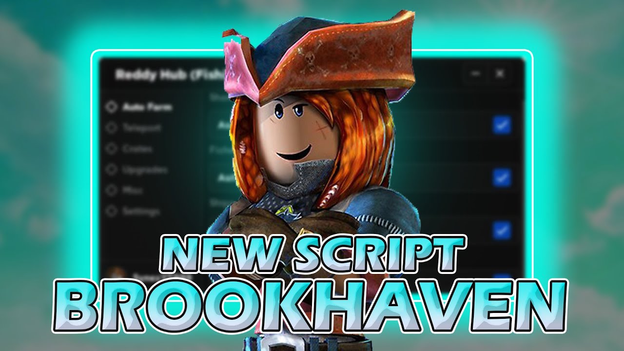 Brookhaven Script [2025] | BEST Brookhaven Hacks [NEW] | Brookhaven ...