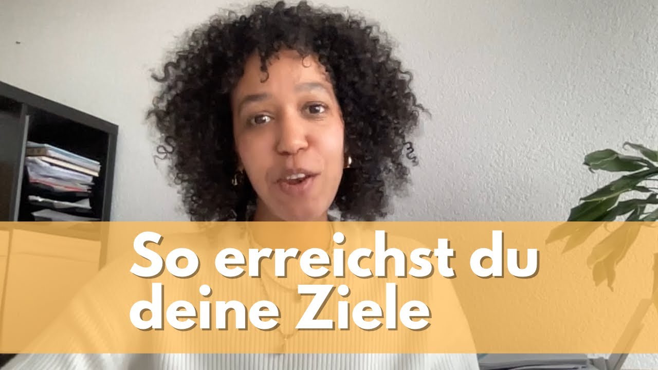 Beachte das, damit dein Neuanfang gelingt (erleichtert vieles) - YouTube