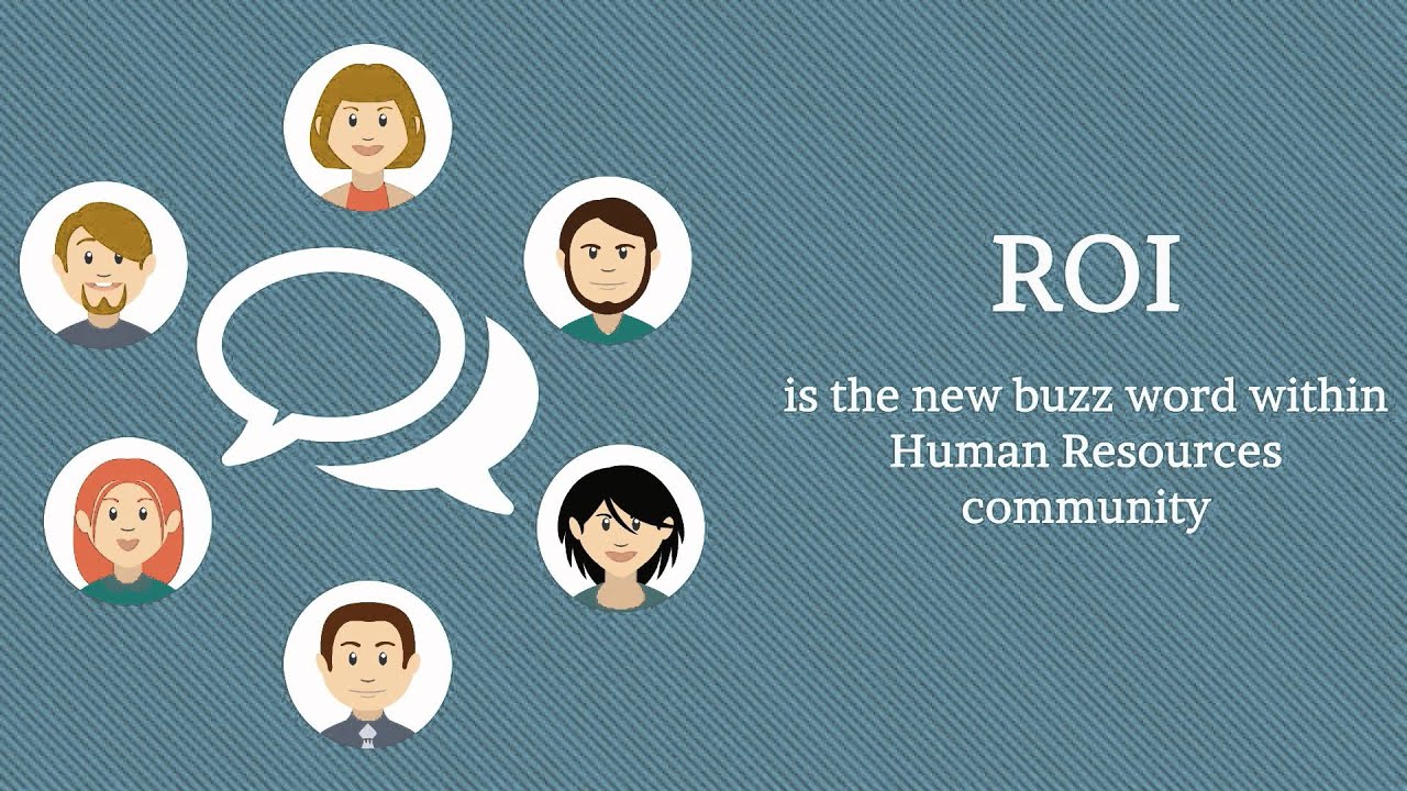 ROI on Learning and Development - YouTube