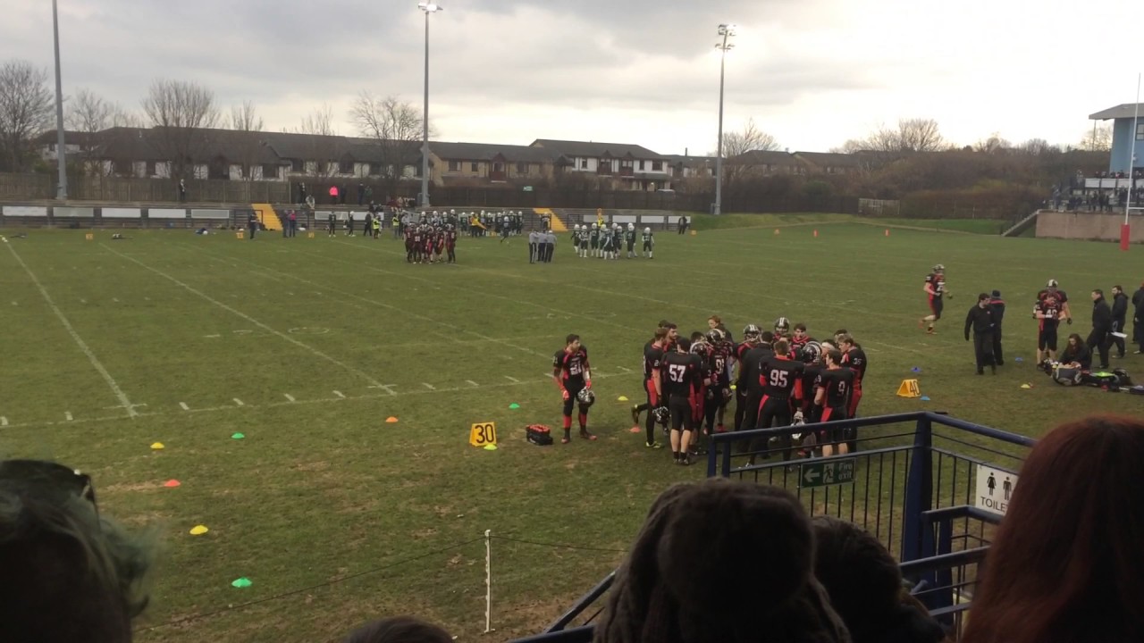 Edinburgh Napier knights Vs Edinburgh Predators - YouTube