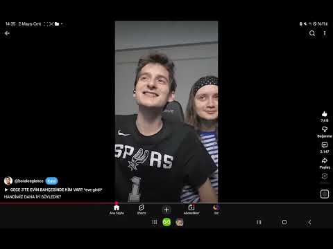 YouTube de videolar