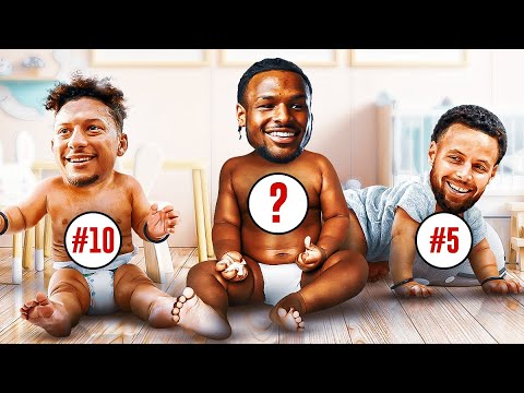 Top 10 Nepo-Babies In Sports History - YouTube