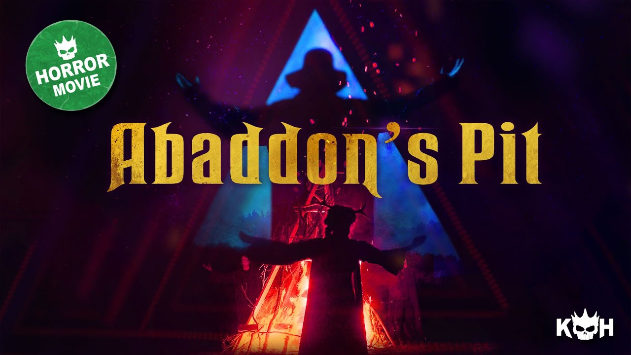 Abaddon's Pit (Full Movie) – The Truth Lies Below | HORROR THRILLER ...