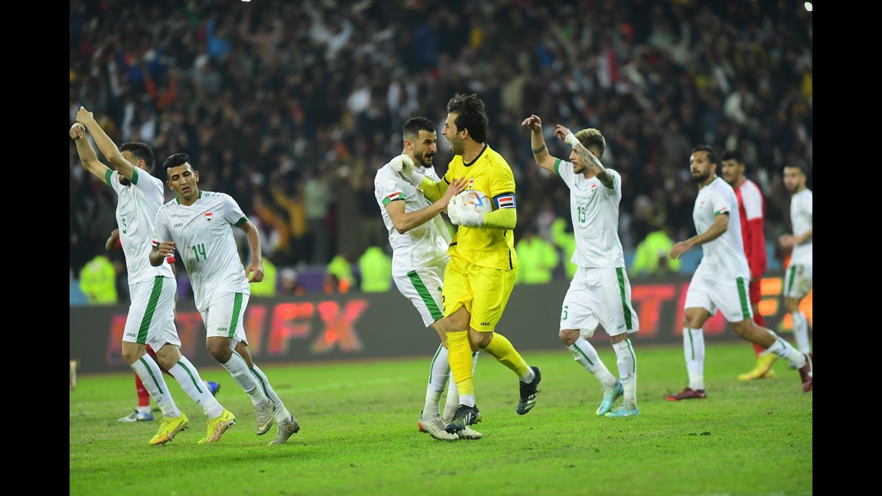 Iraq Vs Oman (3 - 2) – All Goals & Extended Highlights | GULF CUP OF ...