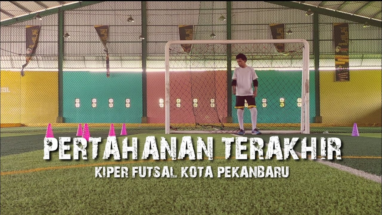 LATIHAN KIPER FUTSAL DIVING DI SERTAI CROSS LEG DAN AGILITY PART II ...