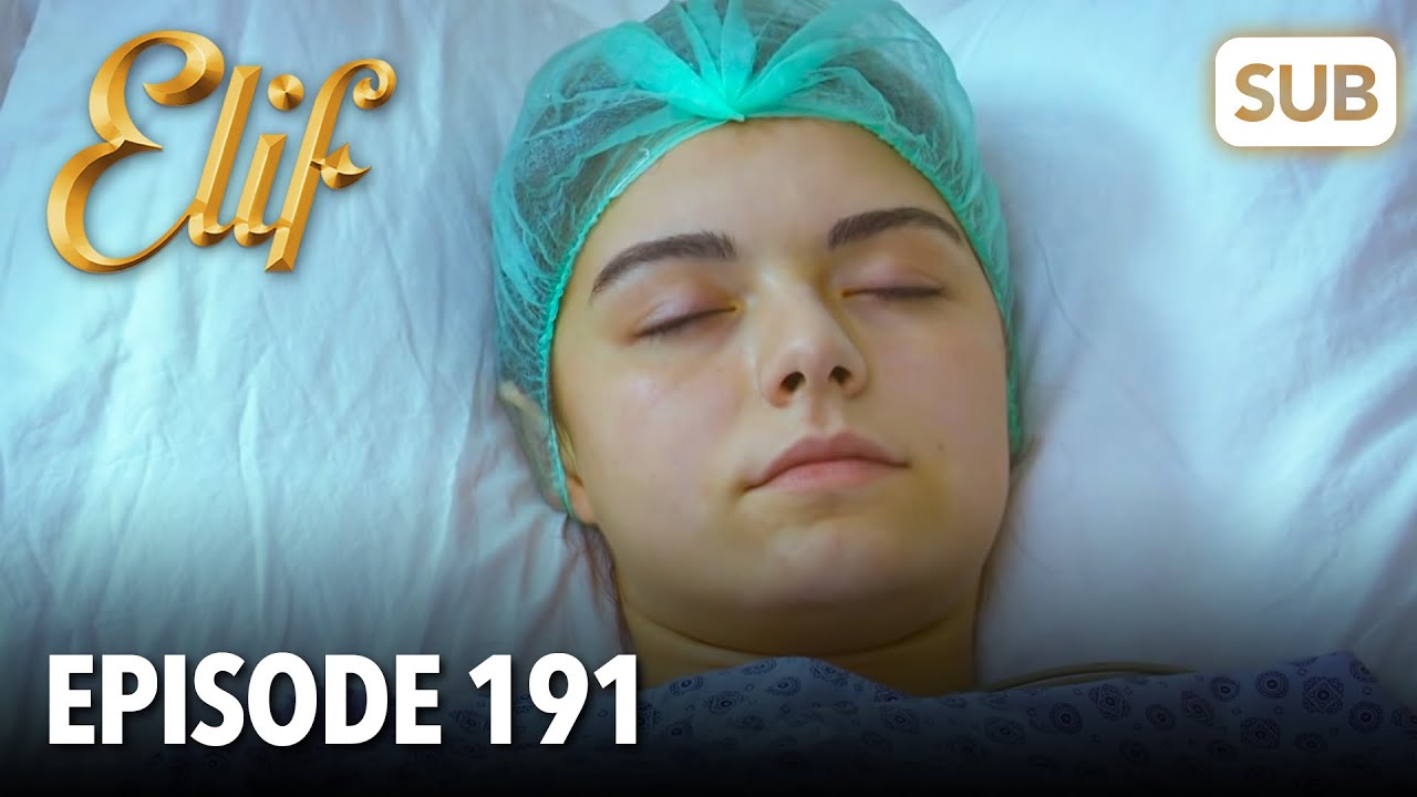Elif Episode 191 | English Subtitle - YouTube