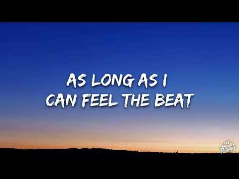 CHEAP THRILLS  - SIA - LYRICS VIDEO - FT. SEAN PAUL 