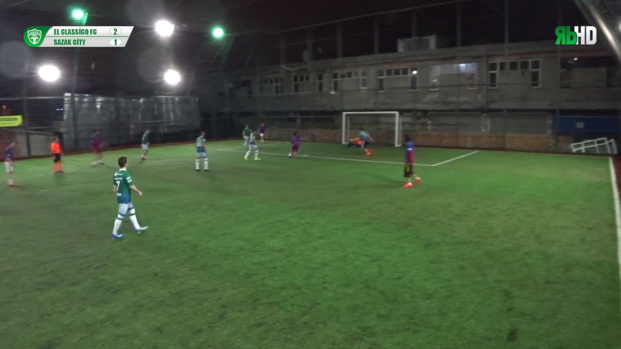 HAMİ Y. / EL CLASİCO FC / 48 / iddaa Rakipbul Ligi 2017 - YouTube