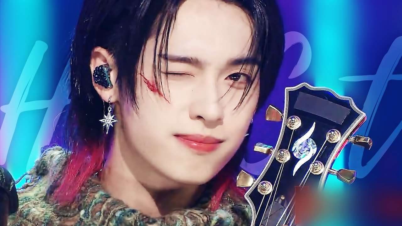 Xdinary Heroes(엑스디너리 히어로즈) - Hair Cut / 교차편집(STAGEMIX) - YouTube