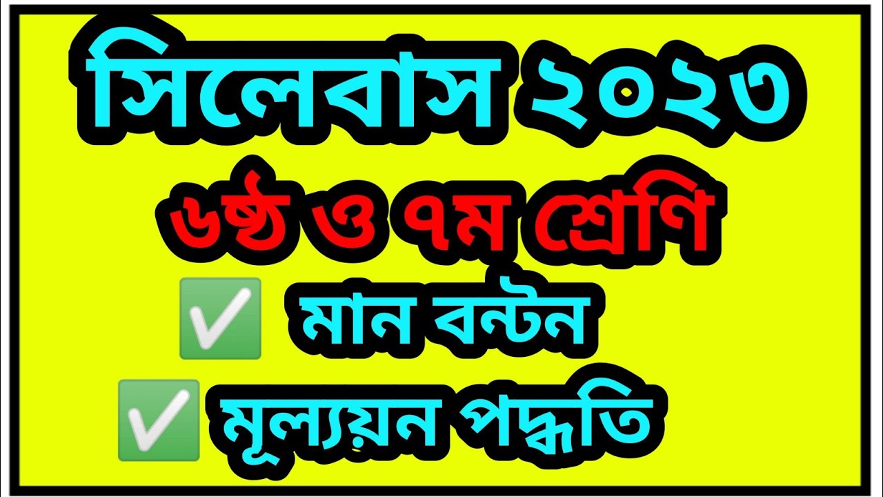 Class 7 Syllabus 2023 class-7-syllabus-2023