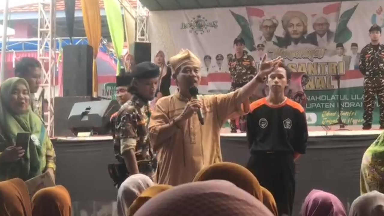 Ceramah Ustad Ramdani Hasbullah ( Bang Madit ) - YouTube