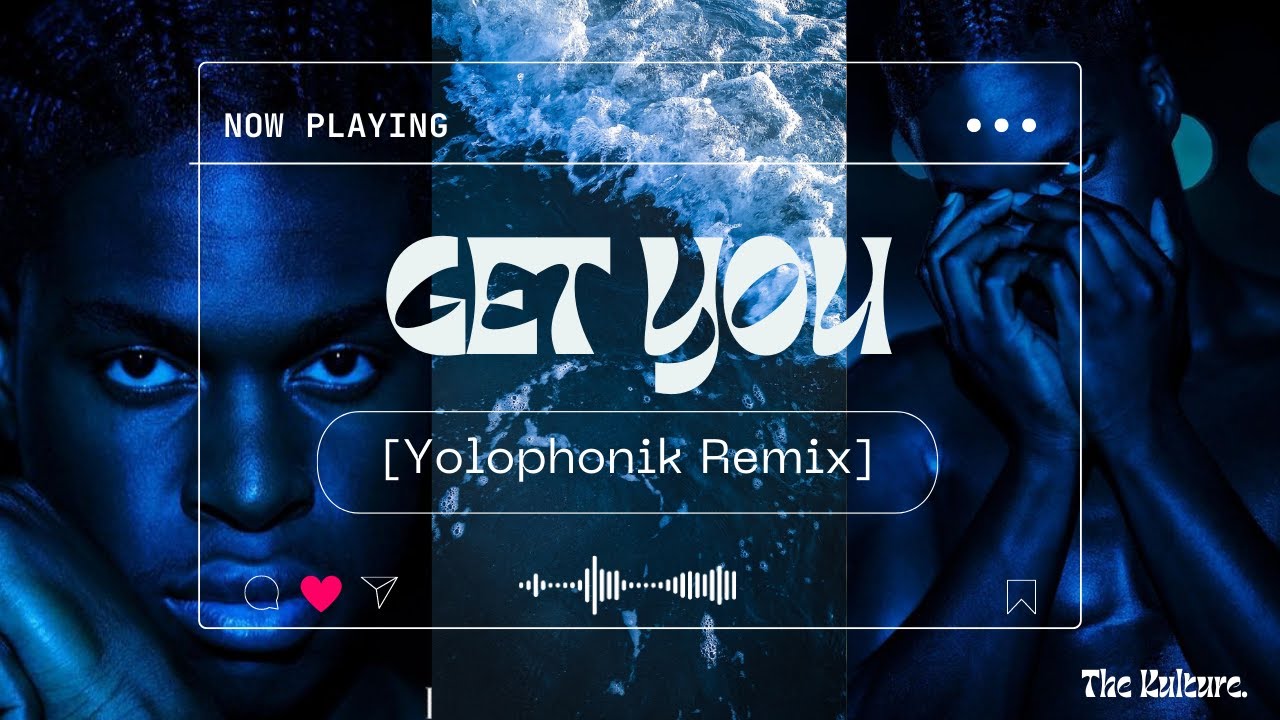 Daniel Caesar x Kali Uchis - Get You [Yolophonik Remix] - YouTube