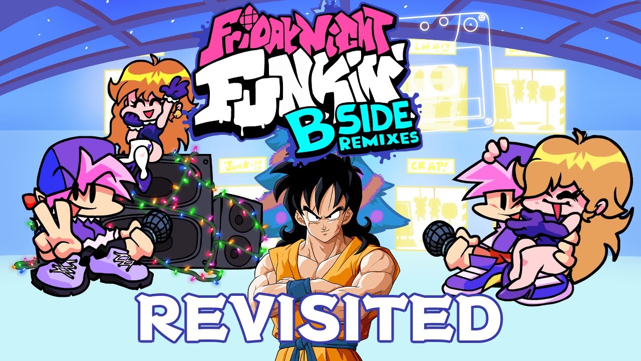 WAY BETTER THAN I REMEMBER! | Friday Night Funkin' B-Sides | FNF MODS ...