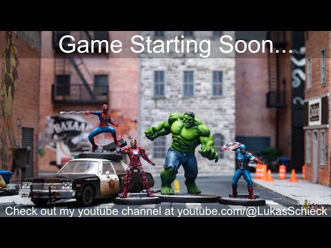 MCP TTS Season 13 Top 32 Lukas (Hellfire) vs Mike (Wakanda) - YouTube