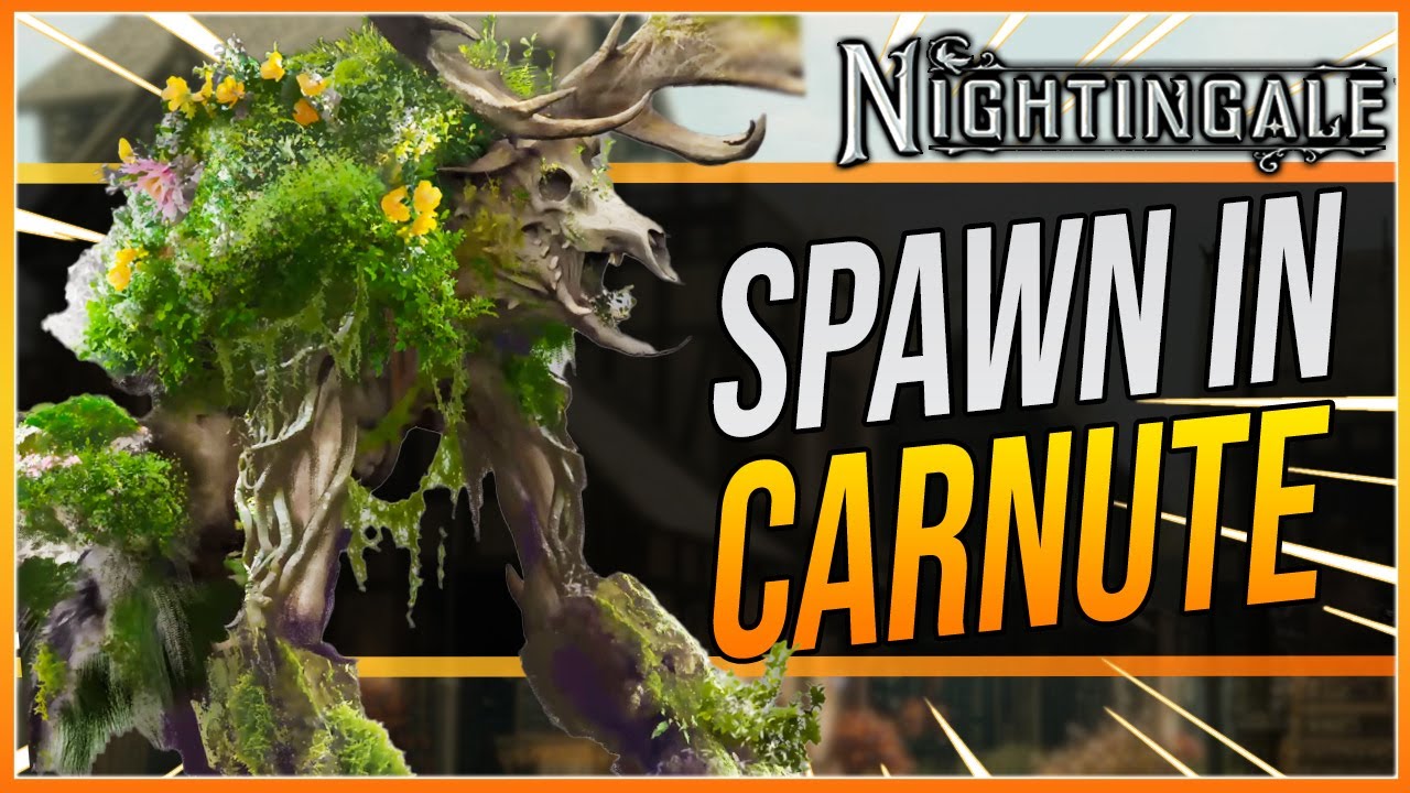 How To Find & Takedown CARNUTE In Nightingale - YouTube