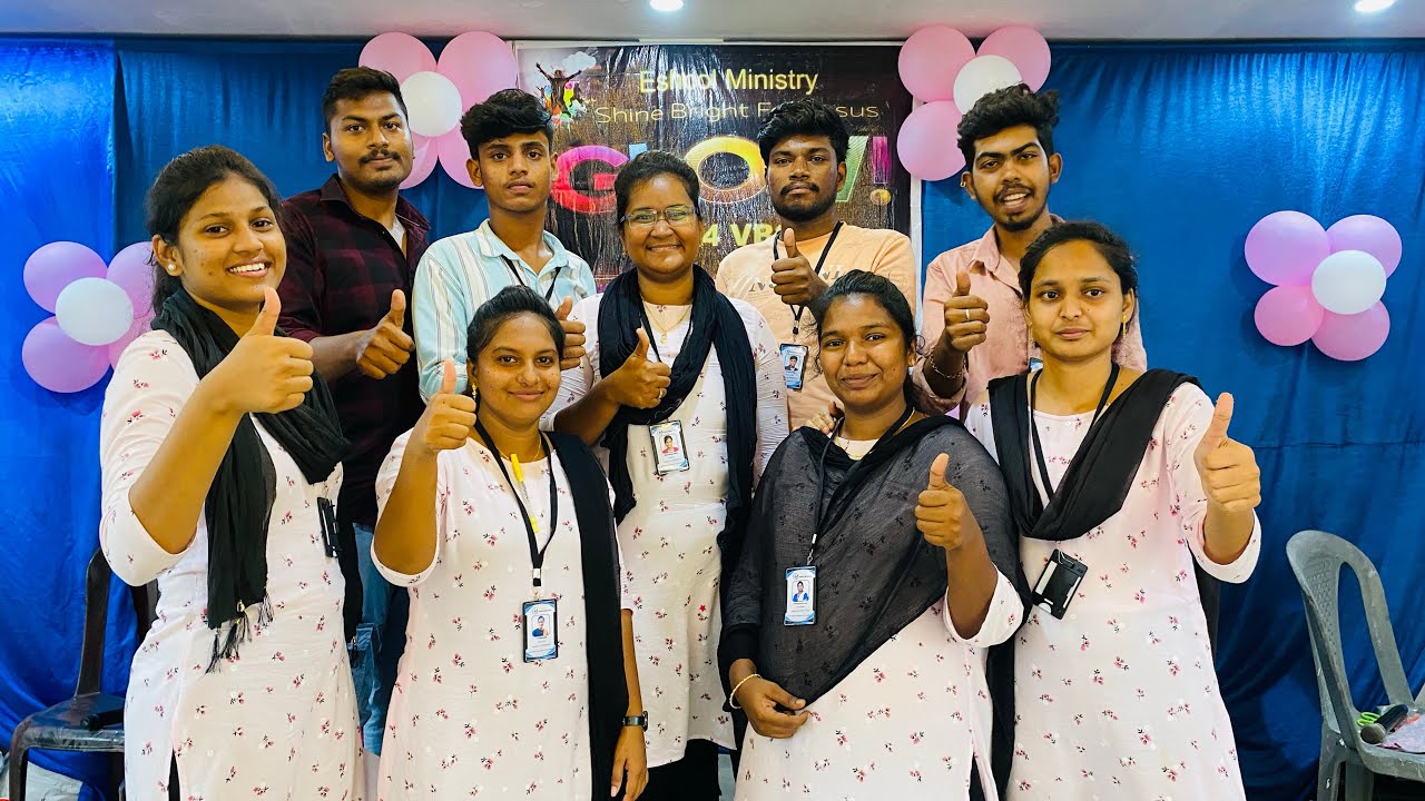 Eshcol Ministry 2024 VBS|| - YouTube