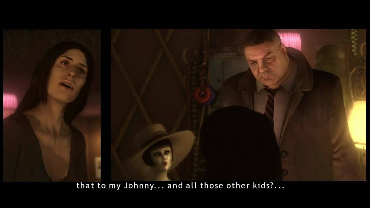 Heavy Rain - Dialogs Review - HD - YouTube