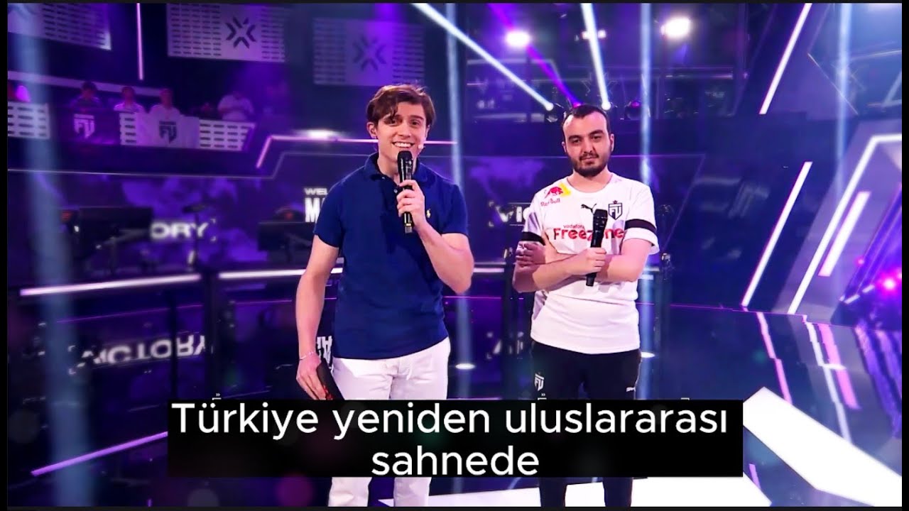 MR FALİN GALİBİYET SONRASI RÖPORTAJ ( SÜRPRİZ SONLU ) - YouTube