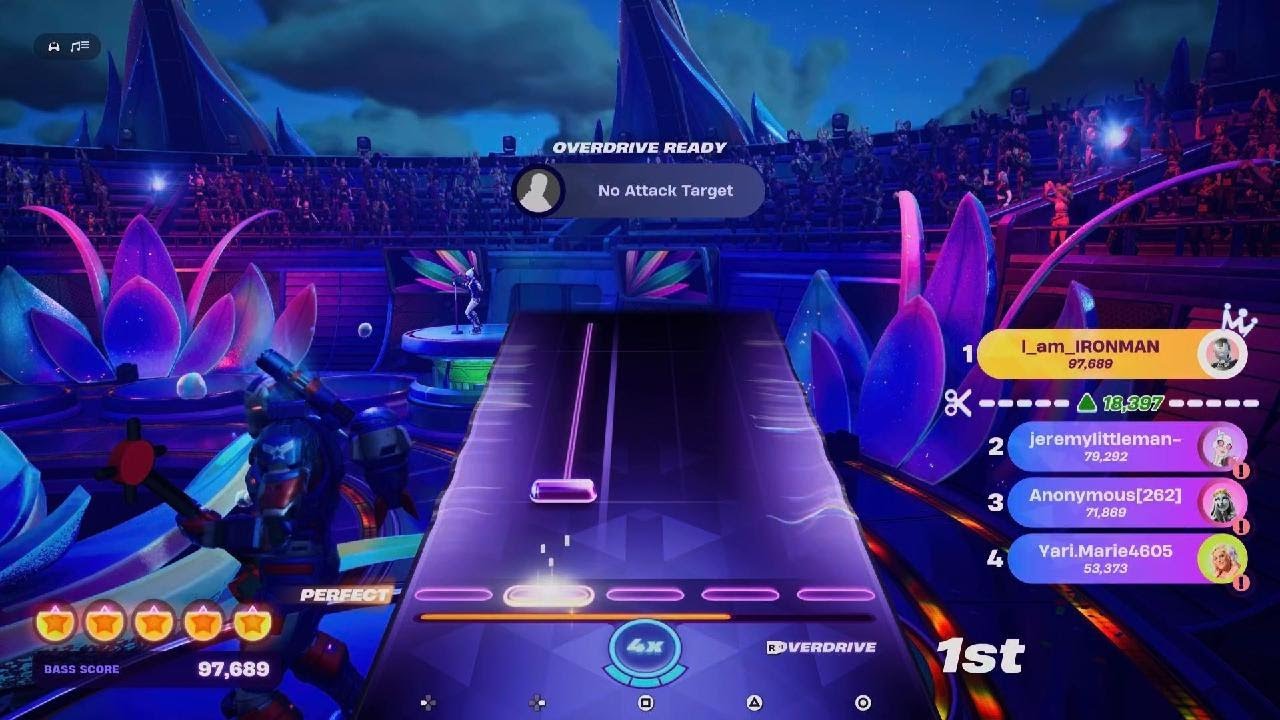 Fortnite battle stage victory royal - YouTube