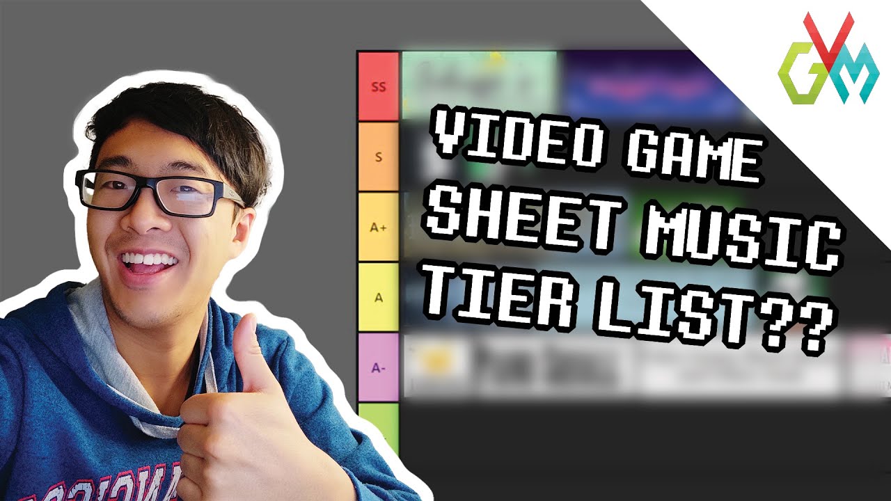2021 Best FREE video game sheet music resources | Level Up IRL #3 - YouTube