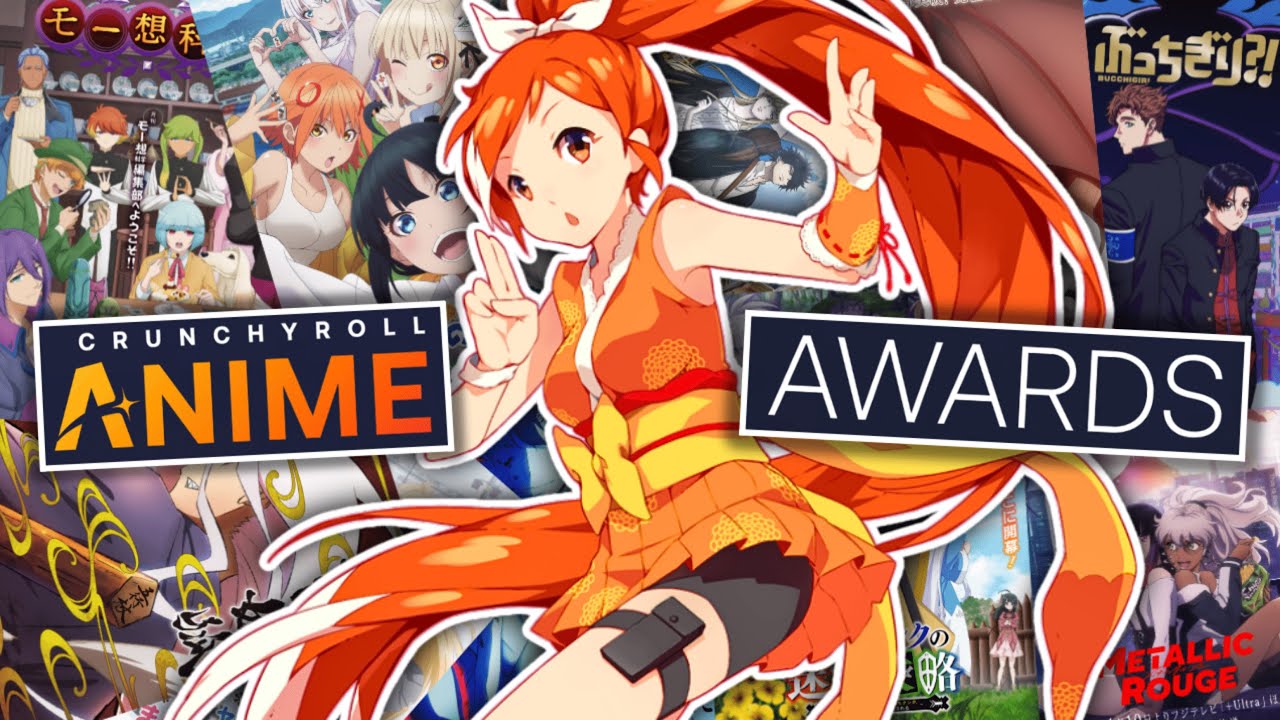 Crunchyroll Anime Awards Are BAD | This Week In Anime - YouTube