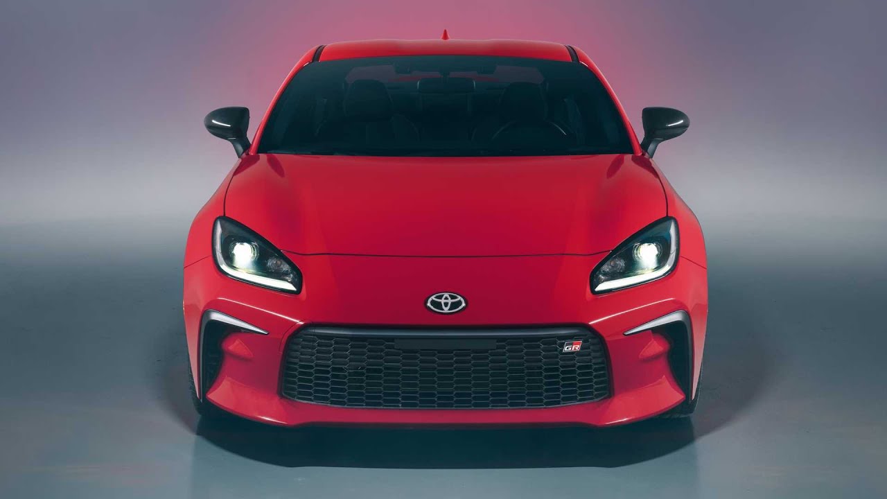 2027 Toyota GR86: Affordable Sports Car Just Got Better! - YouTube