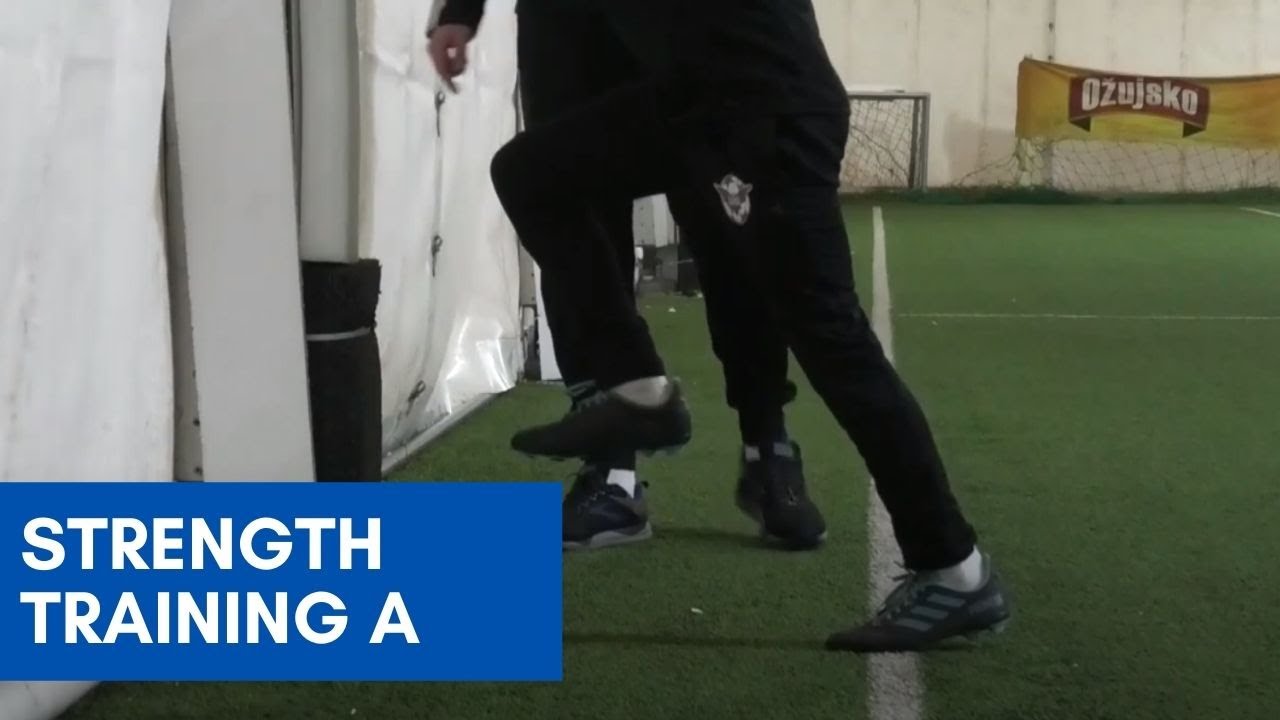 07 Trening snage A / Strength training A - YouTube