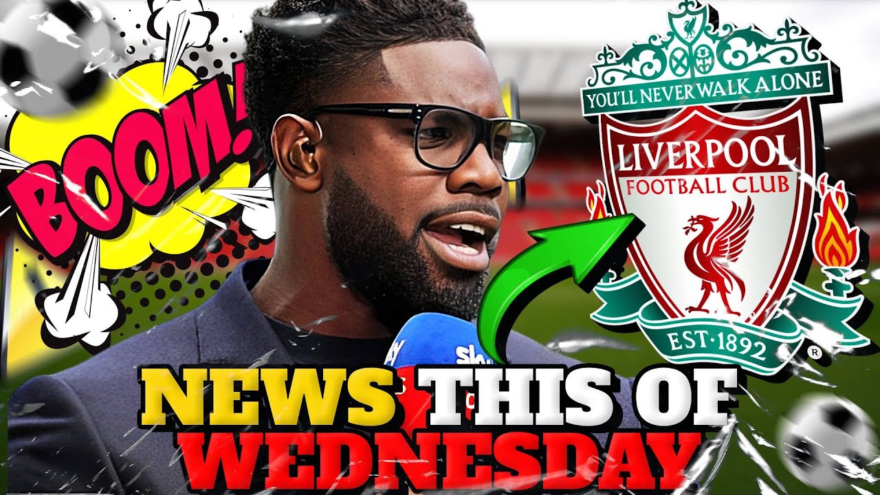 IT CAME OUT TODAY! SEE WHAT WAS REVEALED! IT'S ABSOLUTELY AMAZING! LFC ...