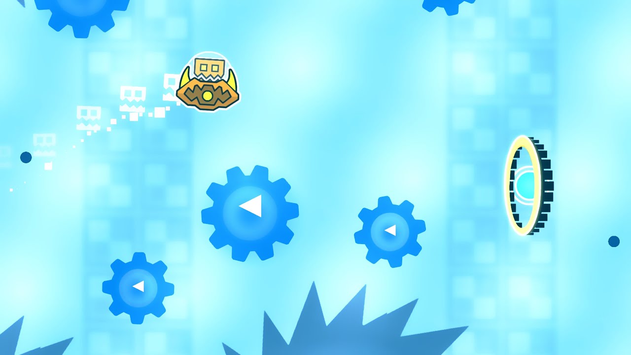 Building With Wulzy - "High Spirits" FINALE | Geometry Dash - YouTube