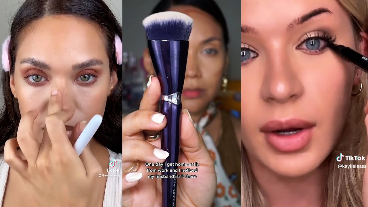 COMPLETE MAKEUP STORYTIME - YouTube