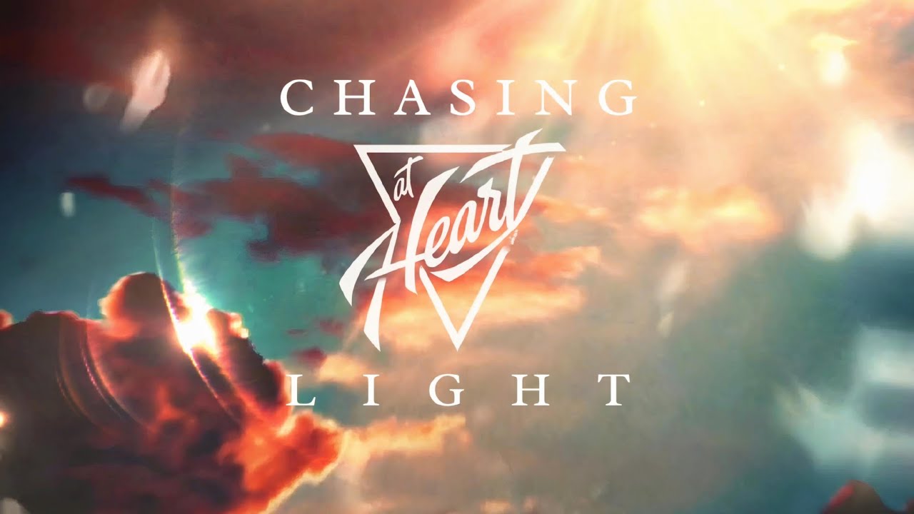 at Heart - CHASING LIGHT (Official Lyrics Music Video)‼️ - YouTube