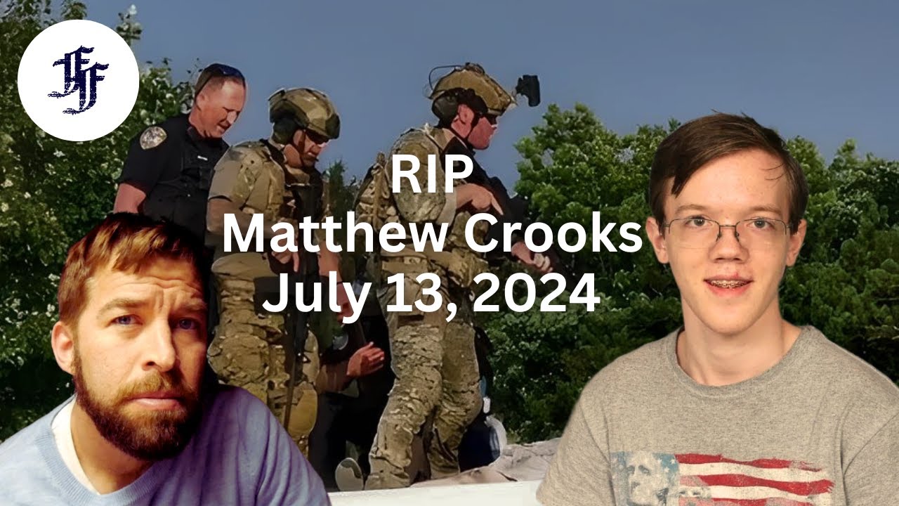 The Truth About Matthew Crooks' Death - YouTube