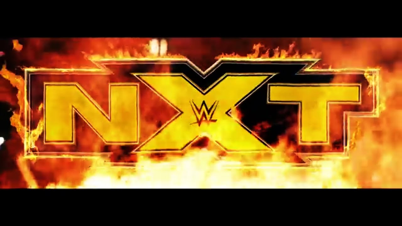 Wwe Nxt Logo