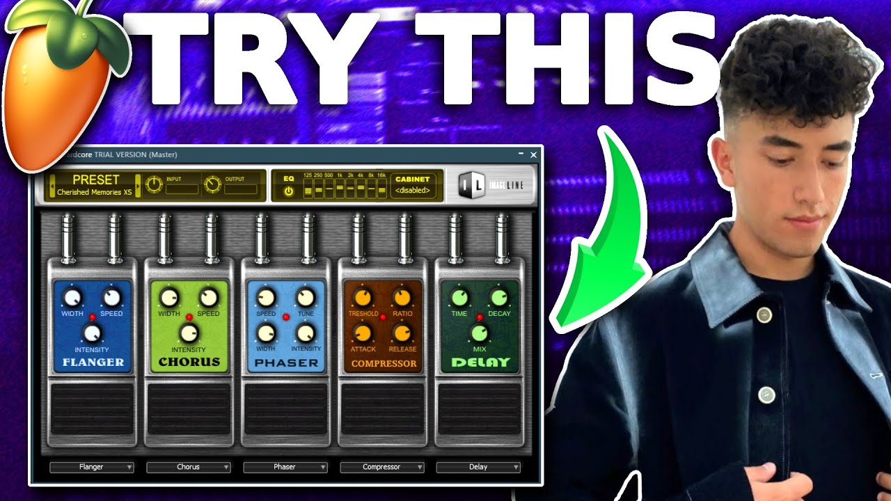 Making VOCAL Samples in the style of NICO BARAN | FL Studio - YouTube