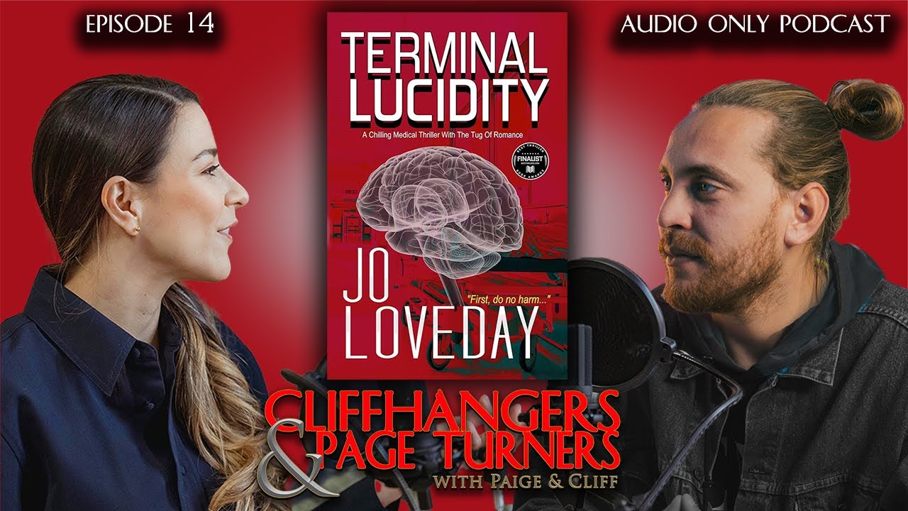 Ep. 014 - "Terminal Lucidity" by Jo Loveday - YouTube