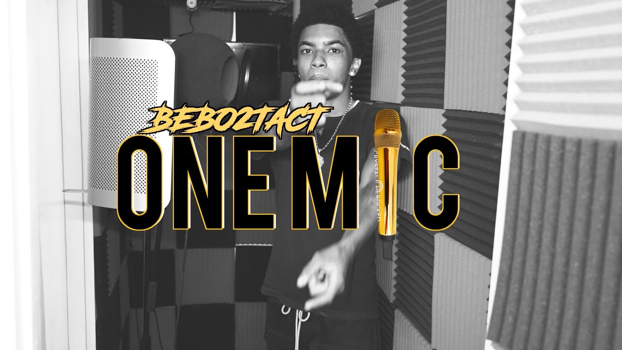BEBO2TACT ONE MIC FREESTYLE - YouTube