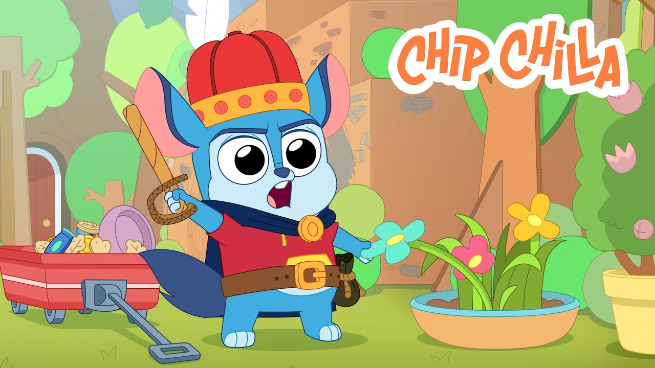 Peasants Fight Back! | The Sheriff of Chippingham | Chip Chilla ...