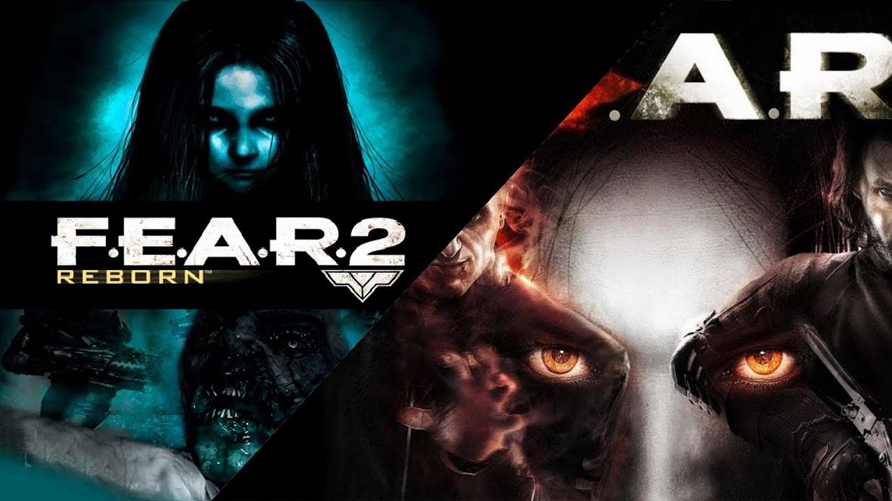 FEAR 2 - DLC и FEAR 3 [ F.E.A.R. : 2 Reborn | F.E.A.R 3 ] [ ПОЛНОЕ ...