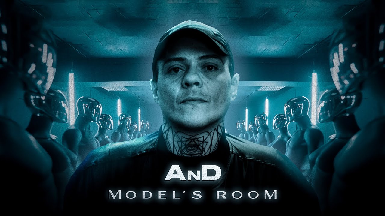 AnD - MODEL'S ROOM - Episode 1 (S1) - YouTube