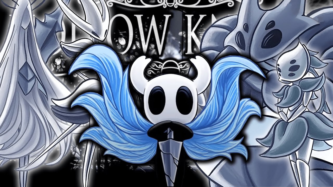 This New Hollow Knight Mod Adds 5 AMAZING Bosses! - YouTube