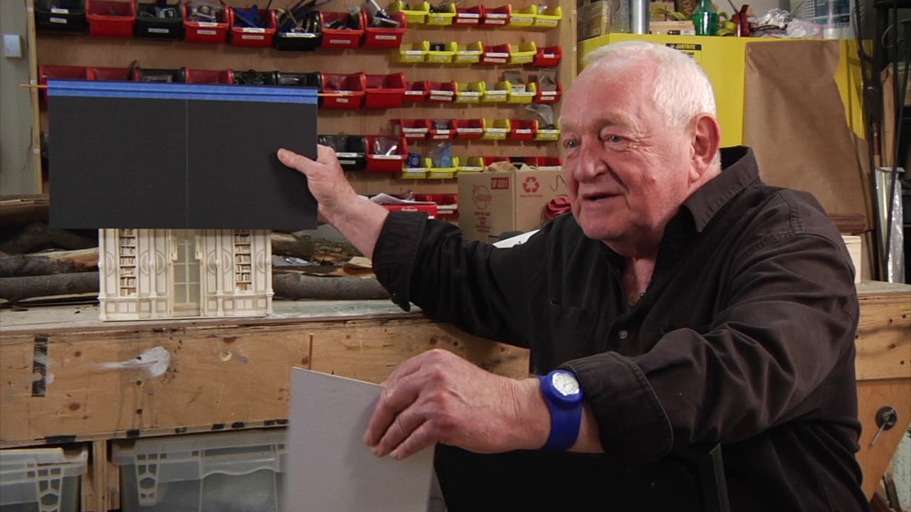 Michael Eagan on the subliminal effects of stage design (Part 4 of 30) - YouTube