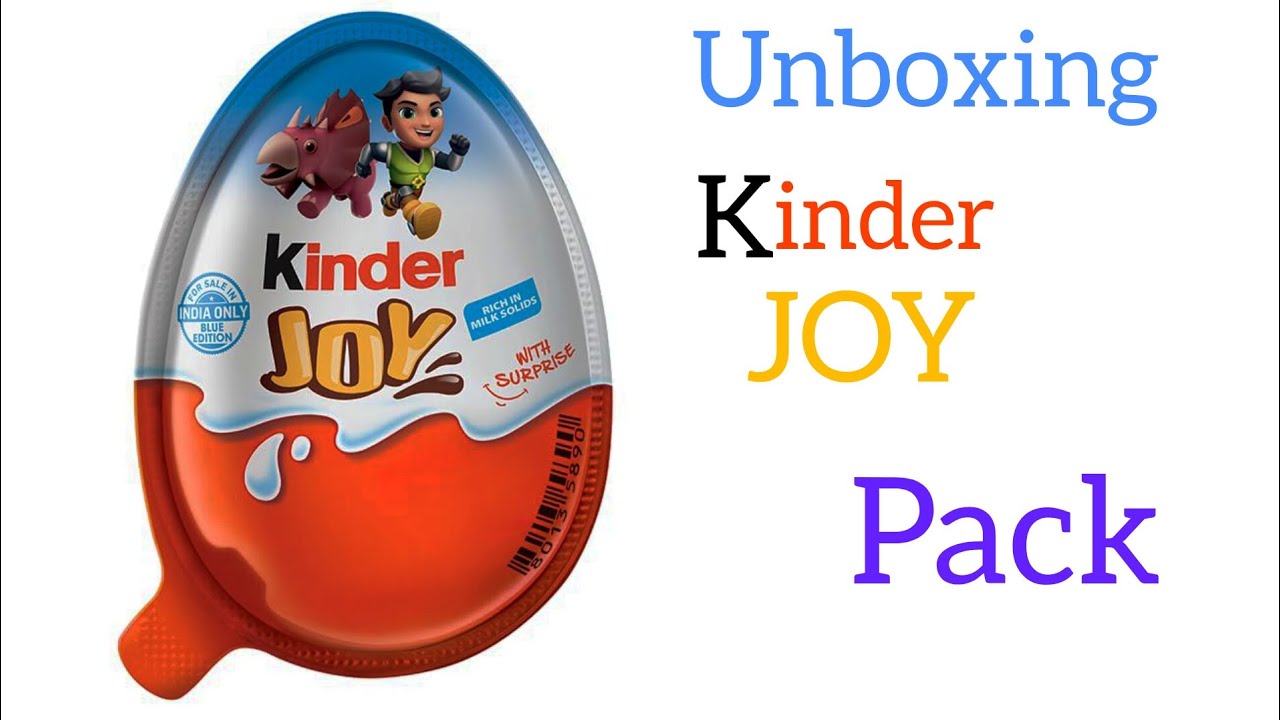 Unboxing kinder Joy pack Adventure pack . Adventures toy in this pack - YouTube