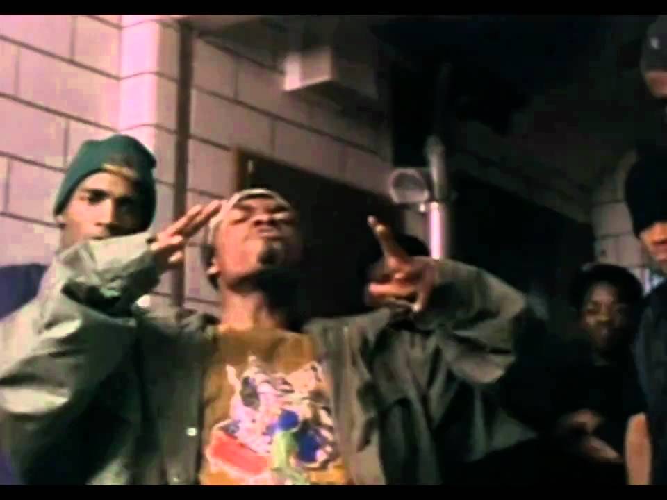 Lords Of The Underground - Chief Rocka - YouTube