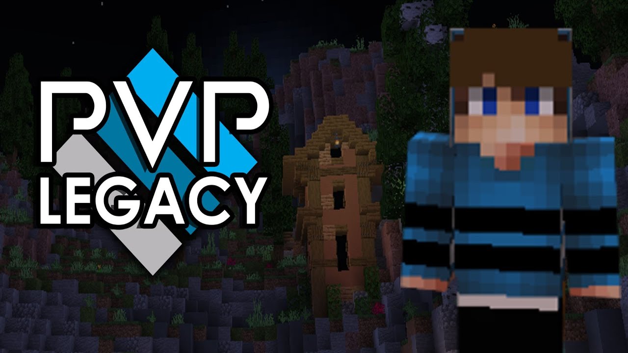 PvP Legacy With Viewers - YouTube