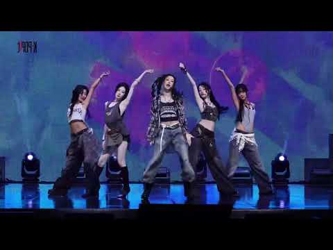i-dle - 'Gimme Dat Love' Dance Practice [MIRRORED]
